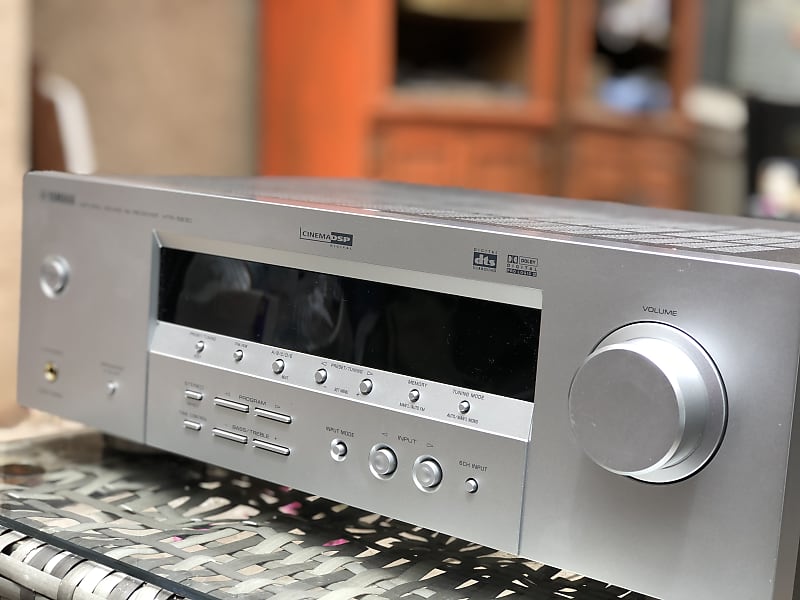 Yamaha HTR-5830 5.1 Channel AV Receiver | Reverb