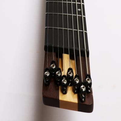 Agile 8 String Headless Guitar Perihelion Pro 82628TR MOD SS | Reverb