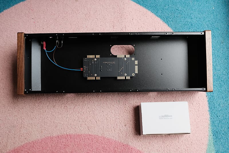 SA Modular 5U buchla compatible rack | Reverb