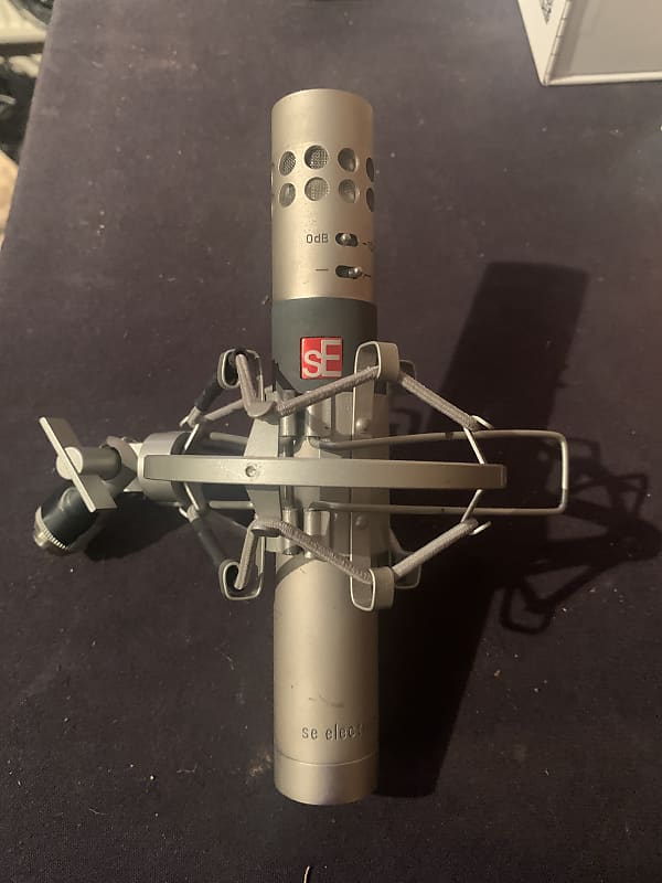 sE Electronics SE3 Cardioid Condenser Mic | Reverb