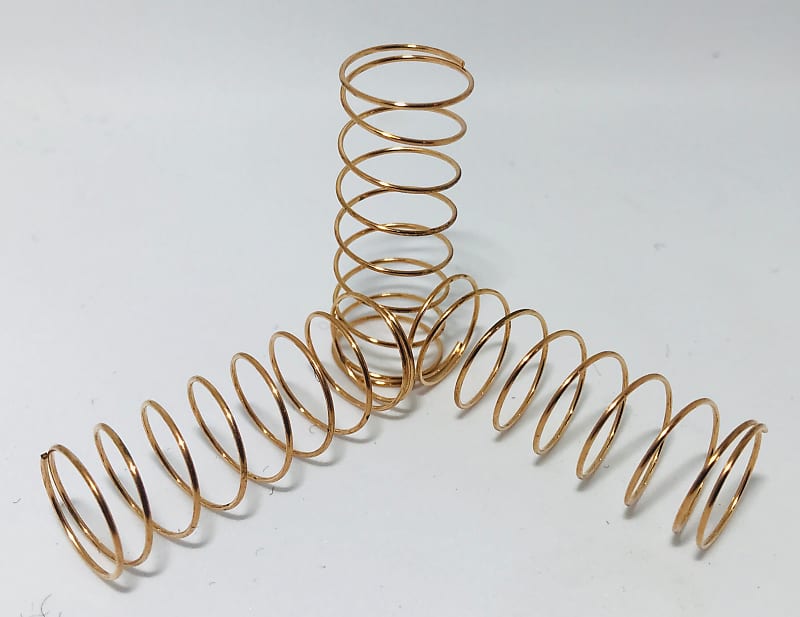 Olds trumpet springs for older models like Ambassador | Reverb