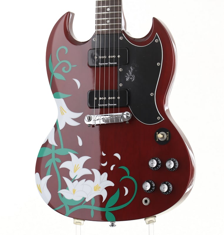 ESP Sarina SG [SN GW12186262] [01/10] | Reverb