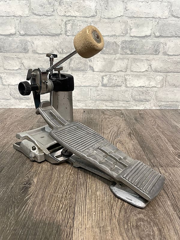 Vintage Premier 252 Single Bass Drum Kick Pedal / Drum | Reverb UK