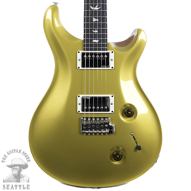Paul Reed Smith Custom 22 Gold Top | Reverb