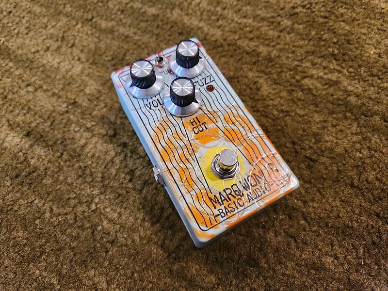 Basic Audio Marc Won | Reverb