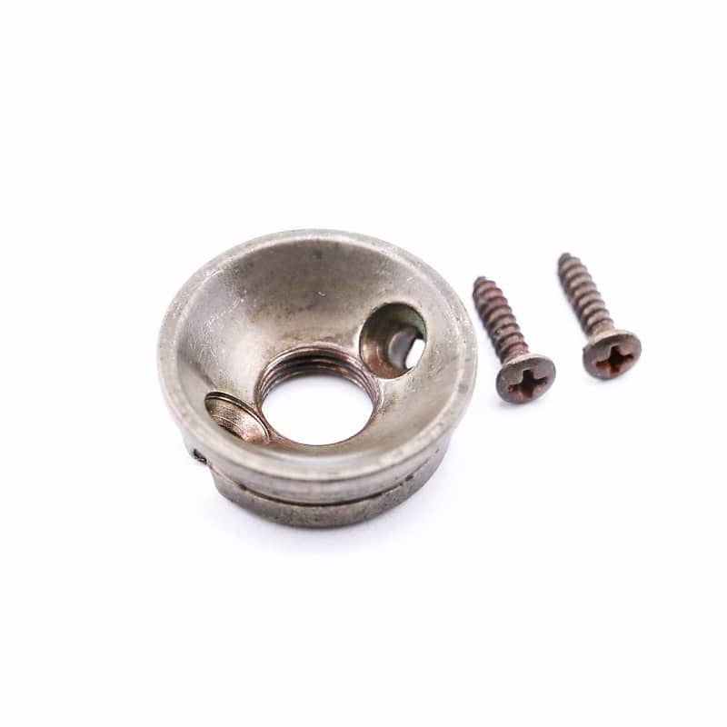 AGP ™ - Fender ® Telecaster ® Aged Relic Nickel Electrosocket | Reverb