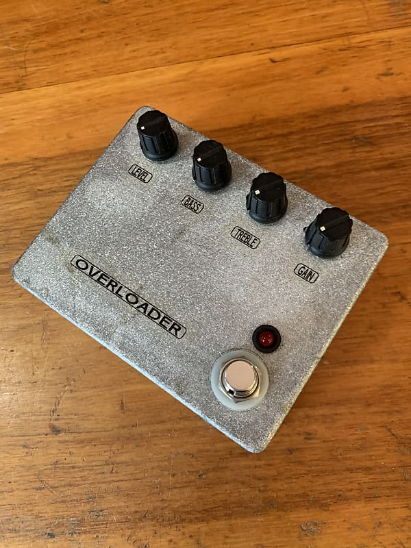 Overloader / Butler Tube Driver Clone / Sounds Amazing | Reverb
