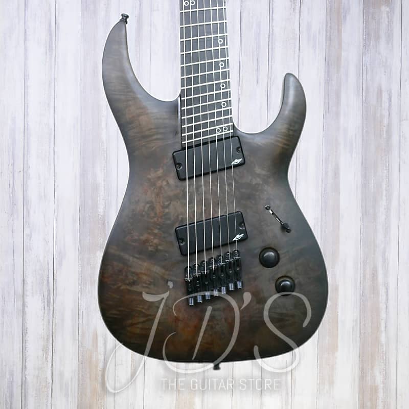 Legator Ninja R 300-PRO Multi-Scale 7-String Electric Guitar | Reverb