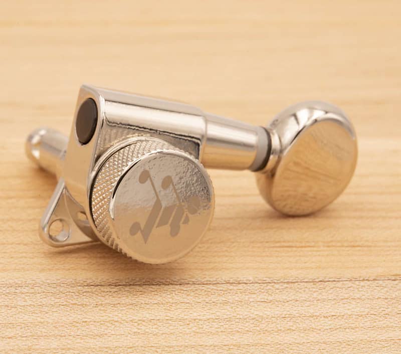 Genuine Tone Ninja Upgrade Tuner buttons set (6), Butterbean | Reverb