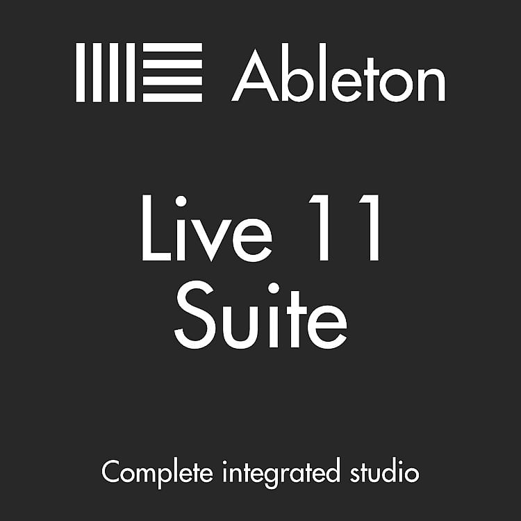 Ableton Live 11 Suite 2021 | Reverb