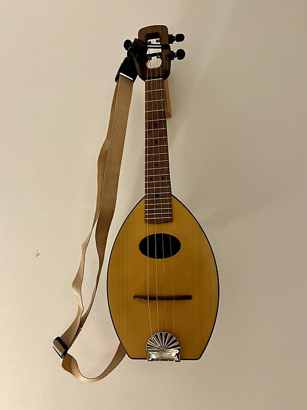 Magic Fluke 4 String Mandolin 2024 | Reverb