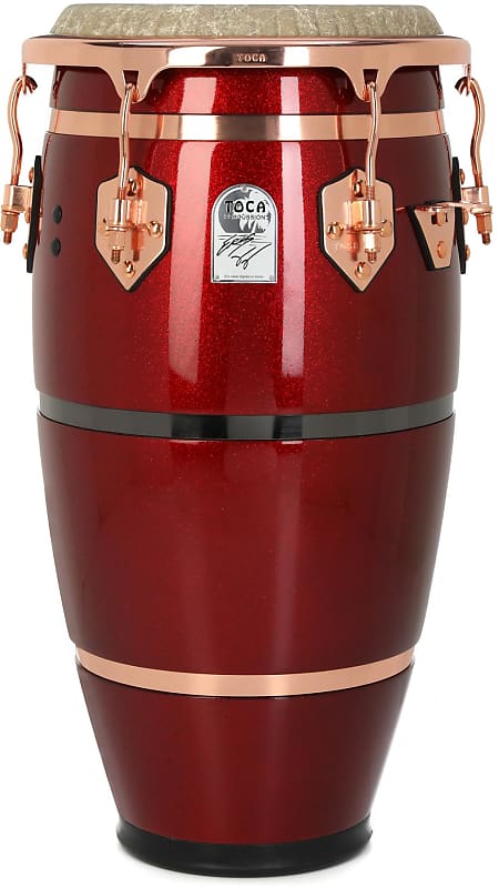 Toca Percussion Eric Velez Signature Series Conga - 11.75 | Reverb