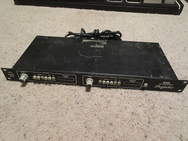 EXR SP II Exciter | Reverb