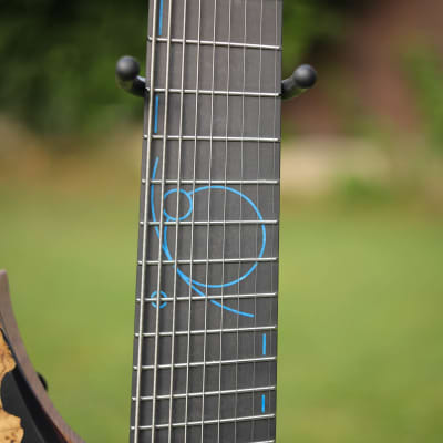 Valravn Garm 9 string 2023 - Natural | Reverb