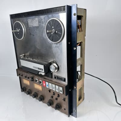Ampex ATR-700 Reel To Reel Player Recorder Tape Machine | Reverb