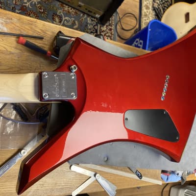 Jackson Kelly Hardtail | Reverb