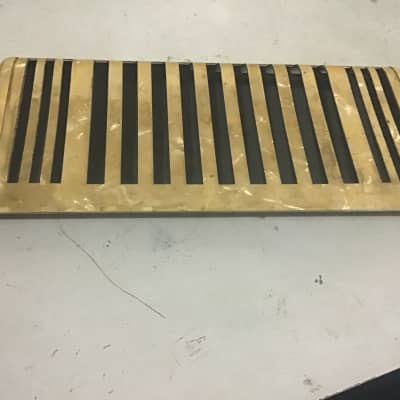 Hohner accordion Carmen 1960 - grill | Reverb