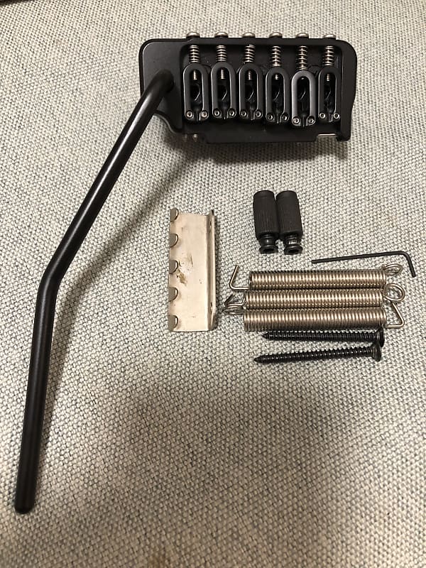 Hipshot / Kiesel US contour 2-point tremolo bridge | Reverb Canada