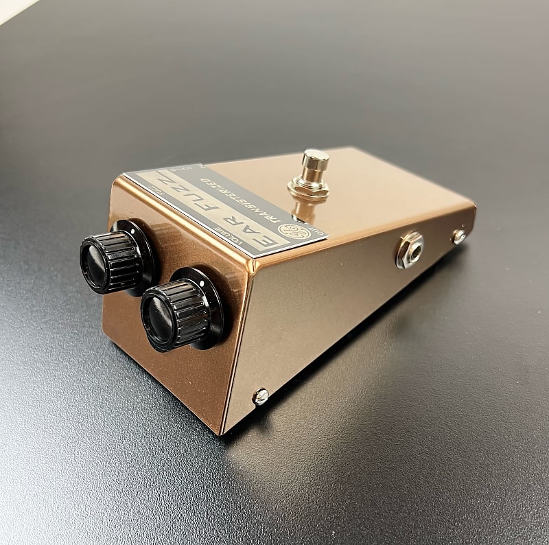 Ear Fuzz Effects Fuzz Face General Electric Germanium | Reverb