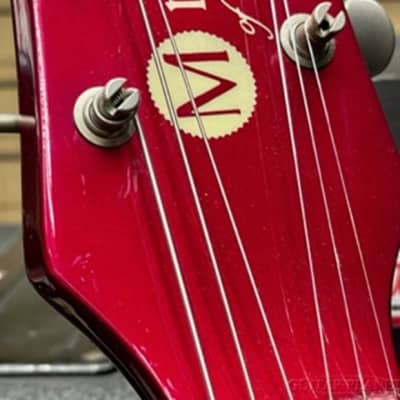 Mosrite Mark-I Super Real Grade V-63 【MADE IN USA】 2010s | Reverb