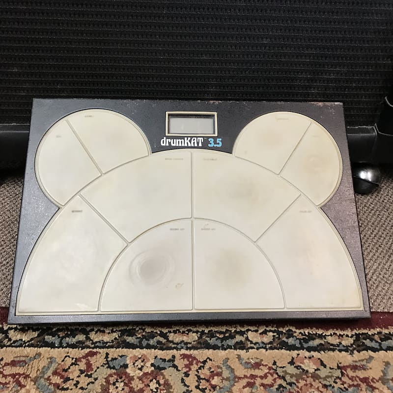 Alternate Mode Drumkat 3.5 electronic drum triggers | Reverb