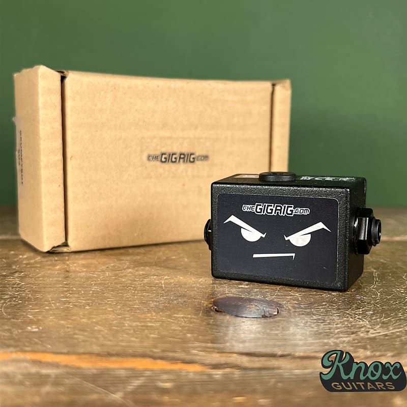 GigRig Grumpybot Buffer | Reverb