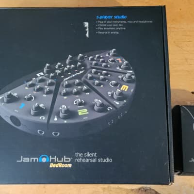JamHub BedRoom 5 Player Silent Rehearsal System Complete | Reverb
