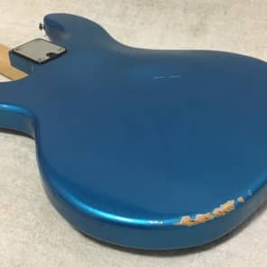 1983 Peavey T-20 USA Made Frost Blue Metallic | Reverb 1983 Peavey T-20 USA Made Frost Blue Metallic | Reverb