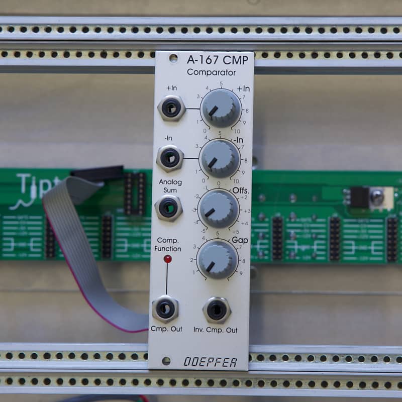 Doepfer A-167 CMP Comparator | Reverb