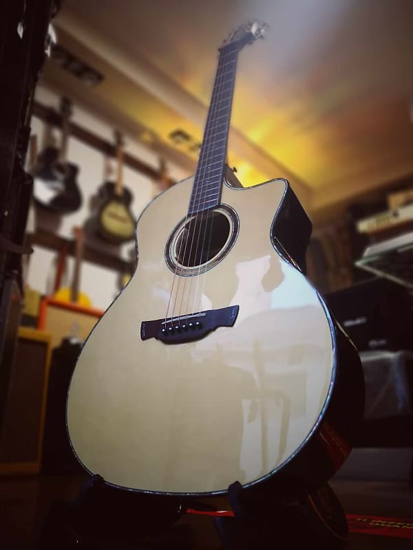 Crafter GLXE 7000/RS - Natural | Reverb