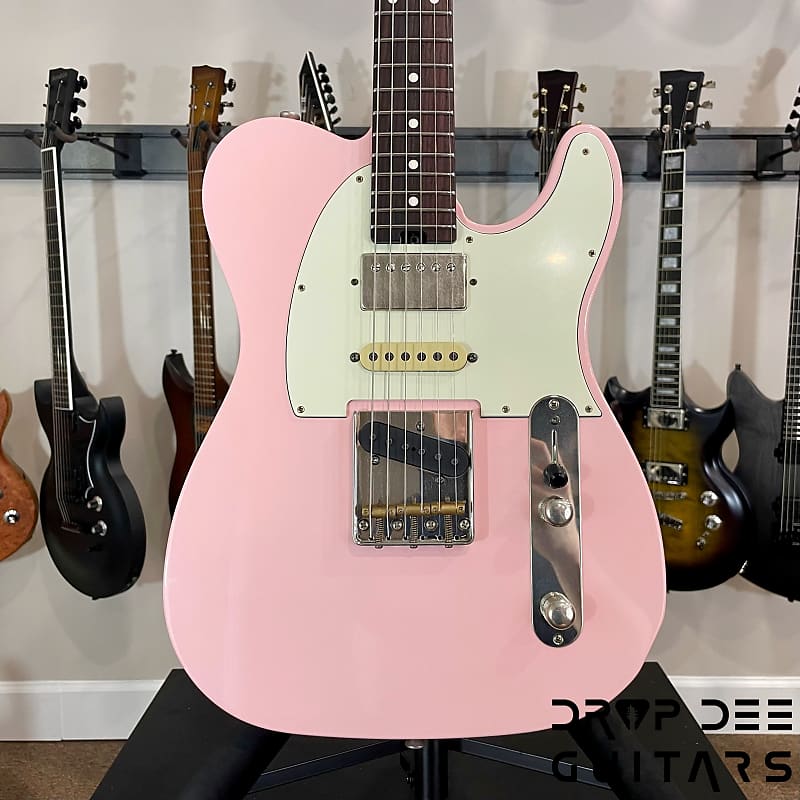 Schecter Custom Shop PT Wembley Studio Electric Guitar w/ | Reverb