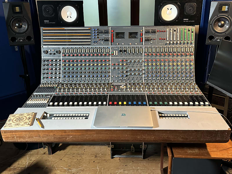 Neve Custom BBC 5300 Series 70s extraordinary small | Reverb