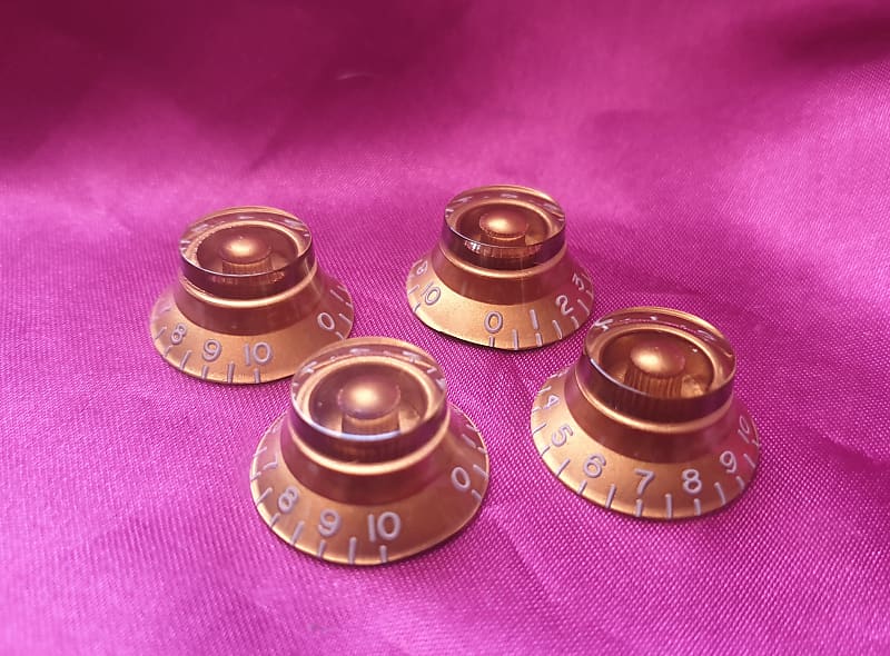 Gibson USA Control Knobs | Reverb