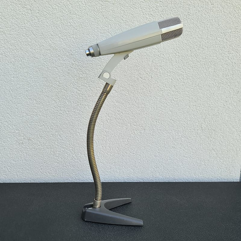 Vintage Sennheiser Table Stand Gooseneck Mount for Sennheiser | Reverb