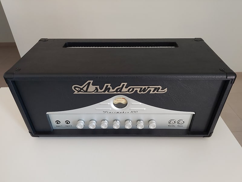 Ashdown Peacemaker 100 Handwired by Matamp | Reverb