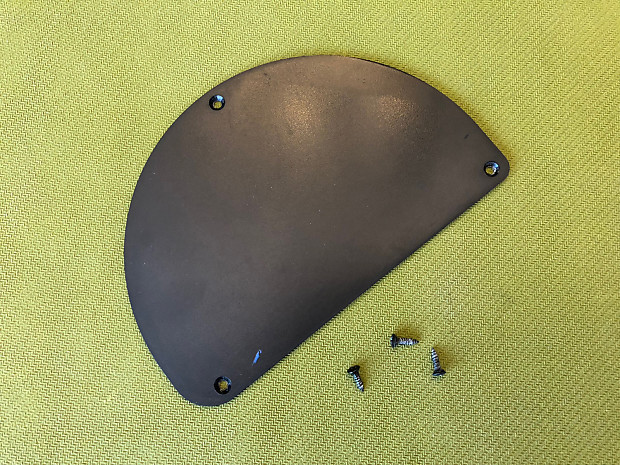 Ibanez SR Bass Control Cavity Cover w/ Screws | Reverb