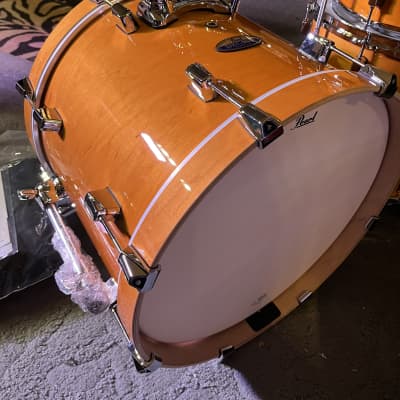 Pearl Decade Maple Drum Set | Reverb