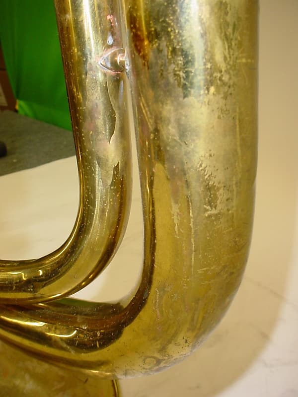 Amati Kraslice 3/4 BBb 3-Valve Tuba | Reverb Amati Kraslice 3/4 BBb 3-Valve Tuba | Reverb