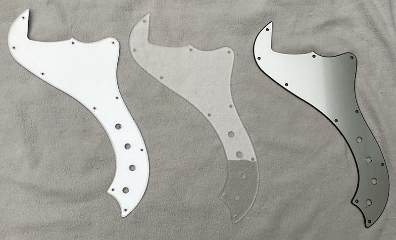 Lot of 3 WD Custom Pickguards for Fender American Deluxe | Reverb