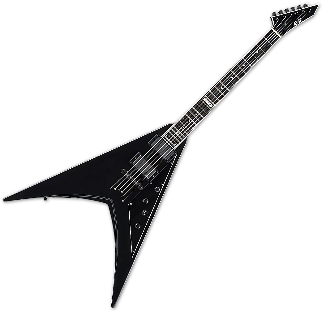 ESP E-II V-II V-STD | Reverb