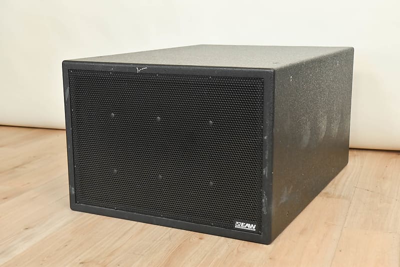 EAW SB1000zP Dual 18" Passive Subwoofer CG001Z2 *ASK FOR | Reverb