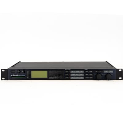 TC Electronic G-Force Rack Mount Guitar Multi Effects | Reverb