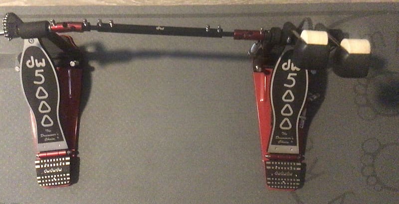 DC 5000 series | Reverb