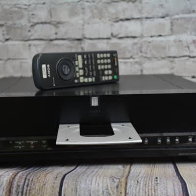 Sony DVP-S9000ES DVD/CD/Super Audio Player with Remote | Reverb UK