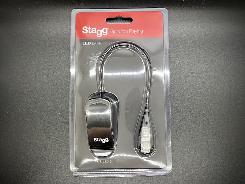Stagg Music Light - 2 LED | Reverb
