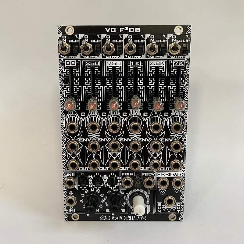 Zlob Modular F3DB | Reverb Australia