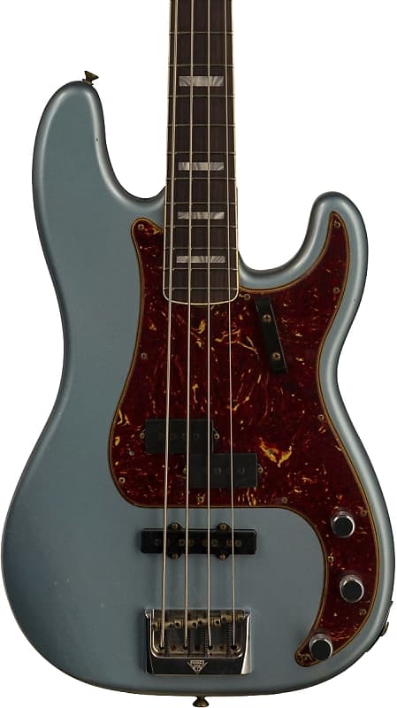 Mint Fender Custom Shop Limited Edition P Bass Special | Reverb