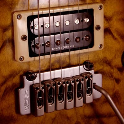 Samick UM4 Ultramatic Top of The Line Quilted Electric Guitar | Reverb