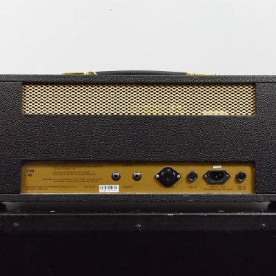 JTM 45 MKII Reissue Head, Recent | Reverb