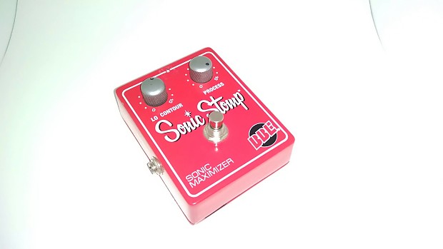 BBE Sonic Stomp Sonic Maximizer | Reverb